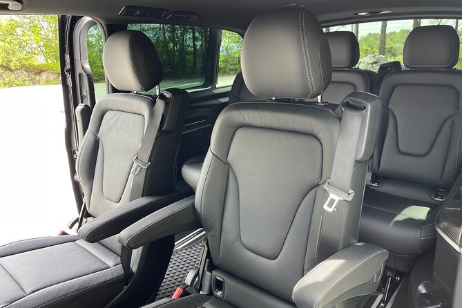 Private Transfer - Hotels & Cruise Ports - Airport 1-14 pax - Why Choose This Private Transfer?