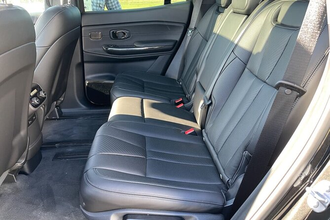 Private Transfer - Hotels & Cruise Ports - Airport 1-14 pax - Detailed Breakdown of the Experience