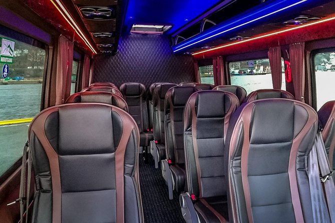 Private Transfer - Hotels & Cruise Ports - Airport 1-14 pax - Final Thoughts: Who Is This Service For?