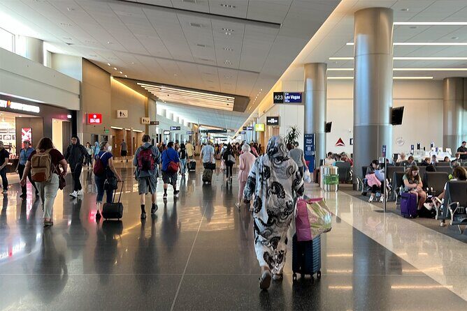 Private transfer: Hotels to SLC Airport - Final Thoughts