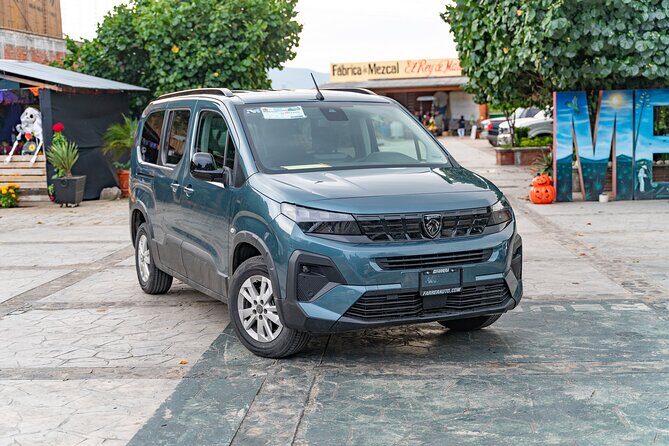 Private Transfer: Huatulco  Puerto Escondido - Key Points