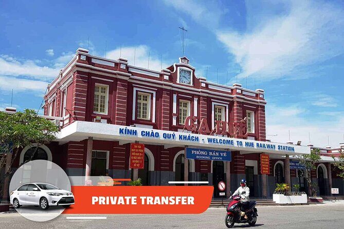 Private Transfer: Hue City Center to Hue Train Station - A Closer Look at the Transfer Experience