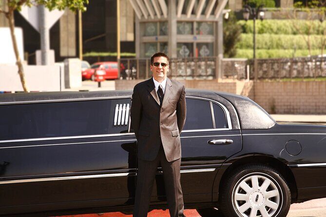 Private Transfer in a Luxury Vehicle to and/or from SAT Airport - The Booking Process and Flexibility