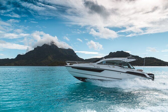 Private Transfer in Bora Bora from East Area - Introduction