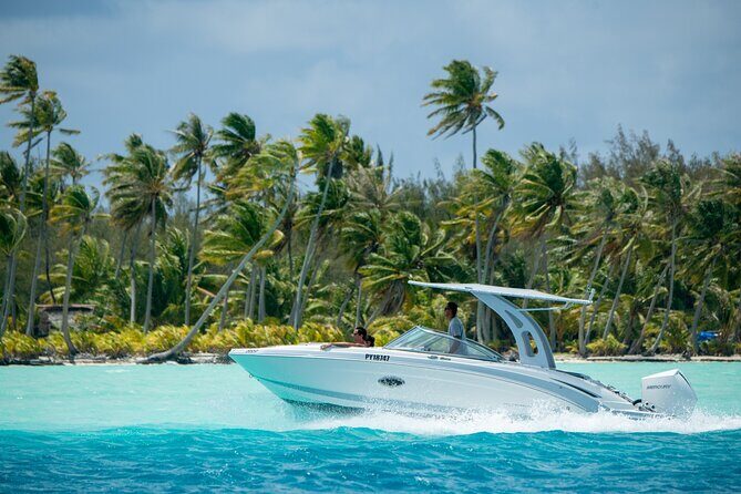 Private Transfer in Bora Bora from East Area - The Sum Up