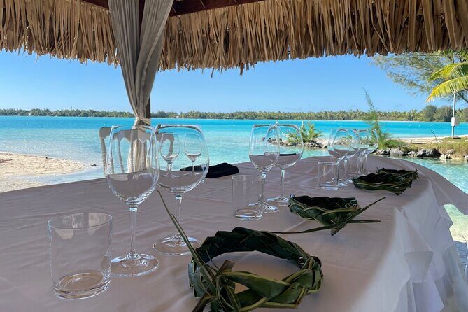 Private Transfer in Bora Bora from East Area - FAQ