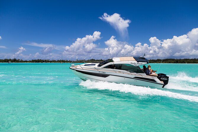 Private transfer in Bora Bora from North Area - The Experience Itself: What You Can Expect