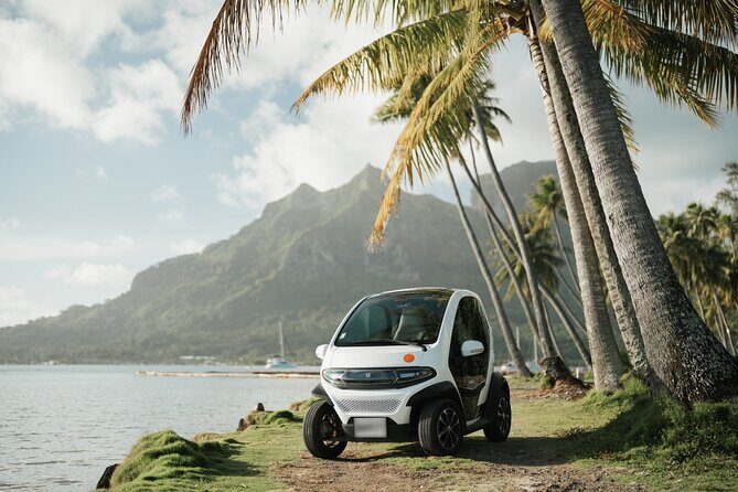 Private Transfer in Bora Bora from West Area - Final Thoughts