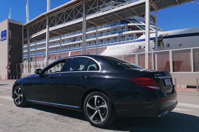 Private Transfer in Cruise Port and BCN Airport - The Experience from the Traveler’s Perspective