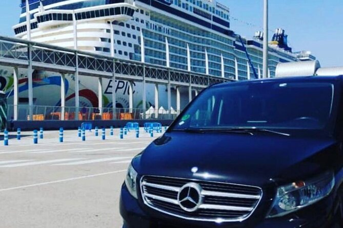 Private Transfer in Cruise Port and BCN Airport - Analyzing the Value: Is It Worth It?