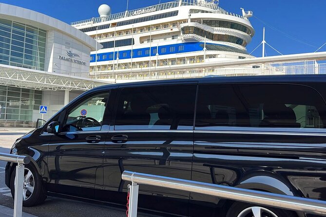 Private Transfer in Cruise Port and BCN Airport - FAQ