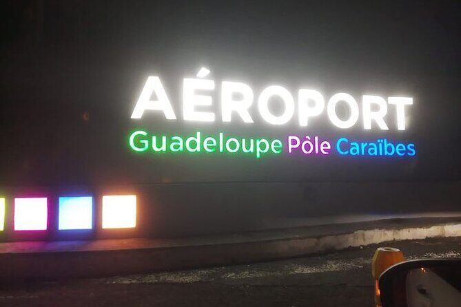 Private Transfer in Guadeloupe - Introduction