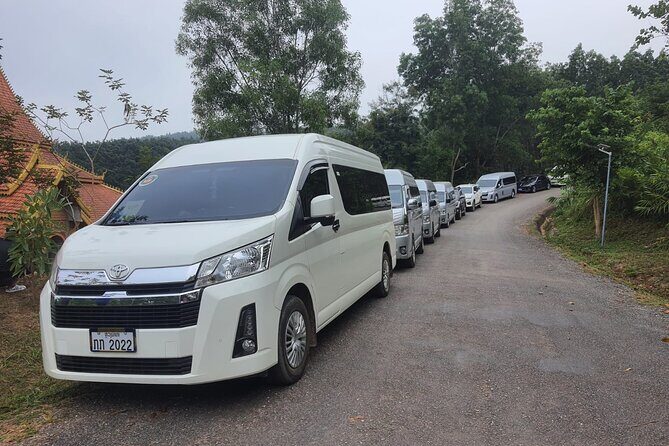 Private Transfer in Laos - FAQs