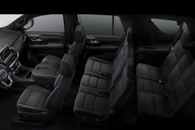 Private Transfer in Las Vegas with Personal Driver - Key Points