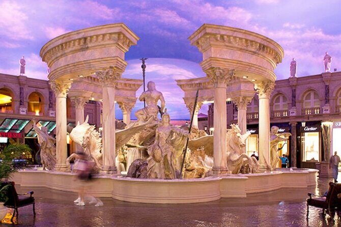 Private Transfer in Las Vegas with Personal Driver - What Travelers Say