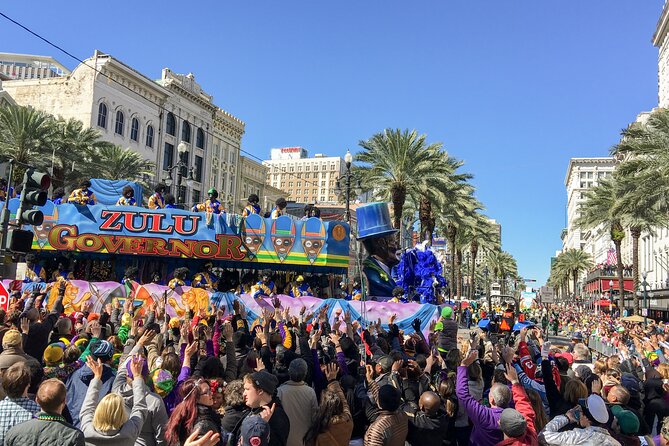 Private Transfer in New Orleans MSY/Home/Hotel/Work - FAQ