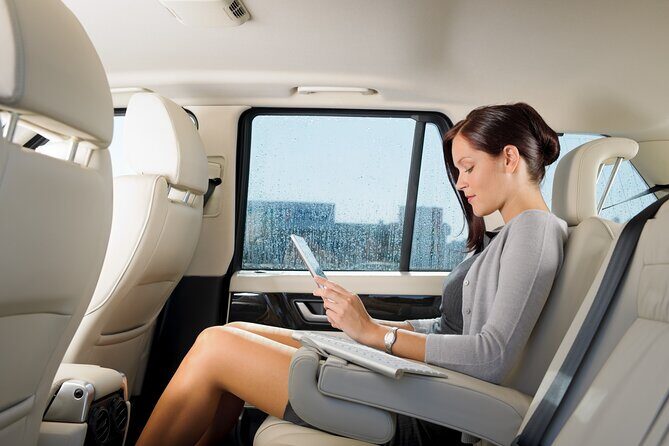 Private Transfer in New York City (JFK/LGA) Airport/Home/Hotel/Work - Key Points