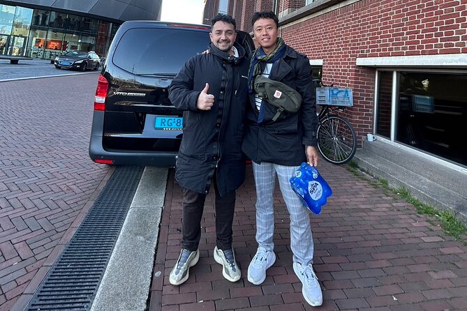 Private Transfer in or to Amsterdam - Who Is This Service Best For?