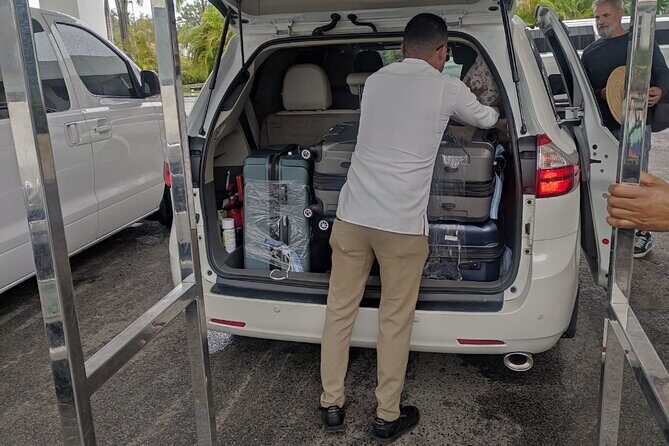 Private transfer in punta cana and bavaro - Why This Private Transfer Works Well