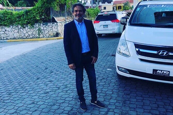 Private Transfer in Punta Cana from Airport and Hotels - Vehicle and Comfort Features