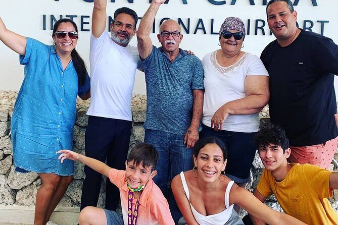 Private Transfer in Punta Cana from Airport and Hotels - Duration and Route