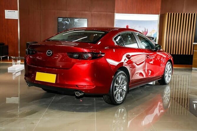 Private Transfer in Shenzhen with English Service - What To Expect on Your Journey