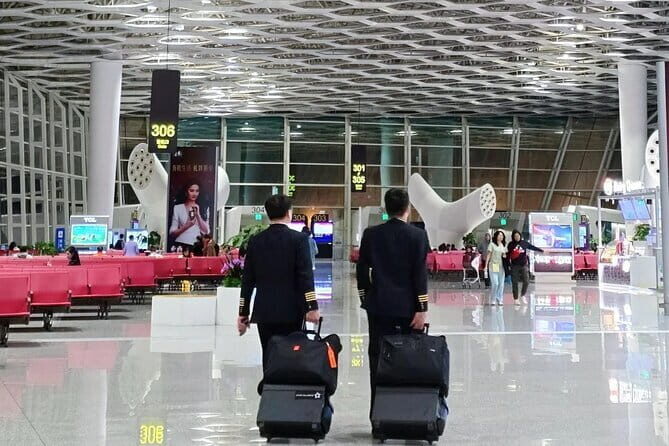 Private Transfer in Shenzhen with English Service - Frequently Asked Questions