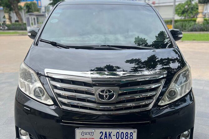 Private Transfer in Sihanoukville to Phnom Penh by Alphard 2010 - Why Consider This Transfer?