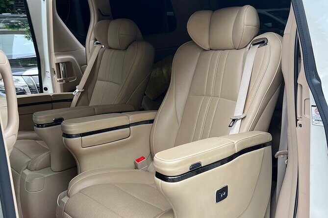 Private Transfer in Sihanoukville to Phnom Penh by Alphard 2010 - FAQ