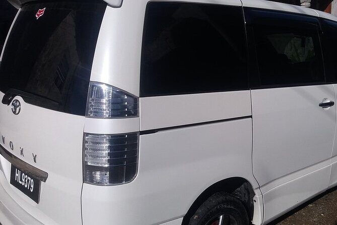 Private Transfer in St. Lucia - Why Choose This Private Transfer in St. Lucia?