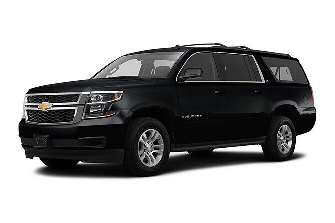 Private Transfer in SUV Orlando Airport (MCO) to Orlando Hotels - Key Points
