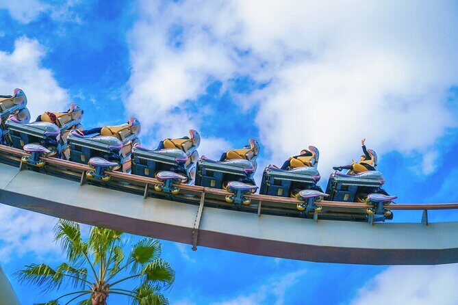 Private Transfer in SUV Orlando Airport (MCO) to Orlando Hotels - Pricing and Value