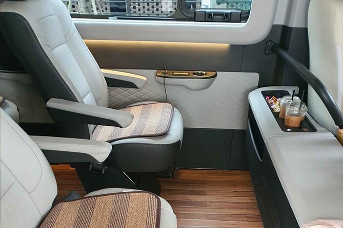 Private Transfer Incheon Airport  Seoul Korea - Introduction