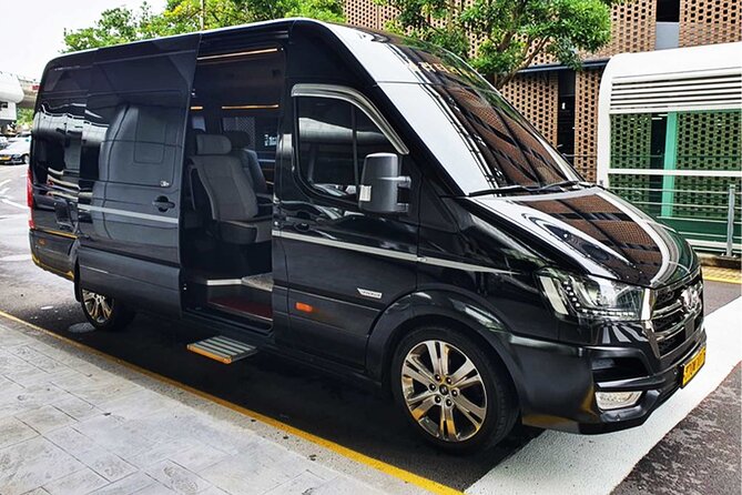 Private Transfer Incheon Airport  Seoul Korea - Seamless Arrival and Departure