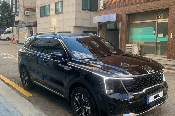 Private Transfer Incheon Intl. Airport >Seoul Vice Versa - Introduction