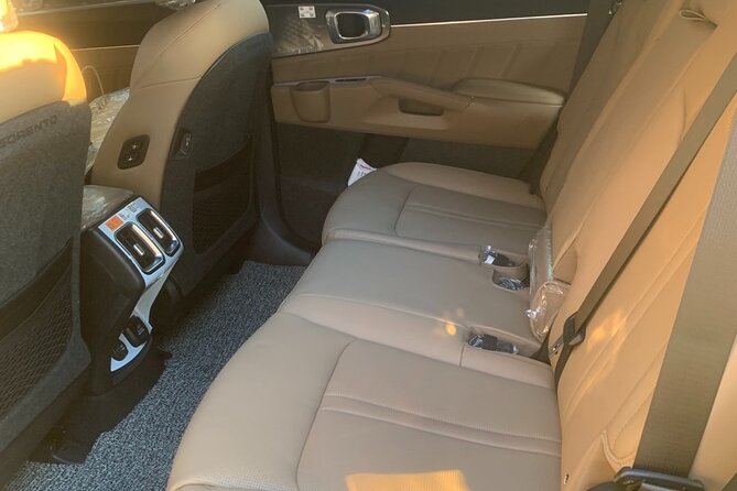 Private Transfer Incheon Intl. Airport >Seoul Vice Versa - The Sum Up