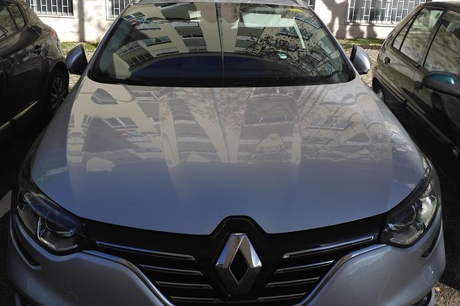 Private Transfer inside Lisbon(3pax) - Introduction