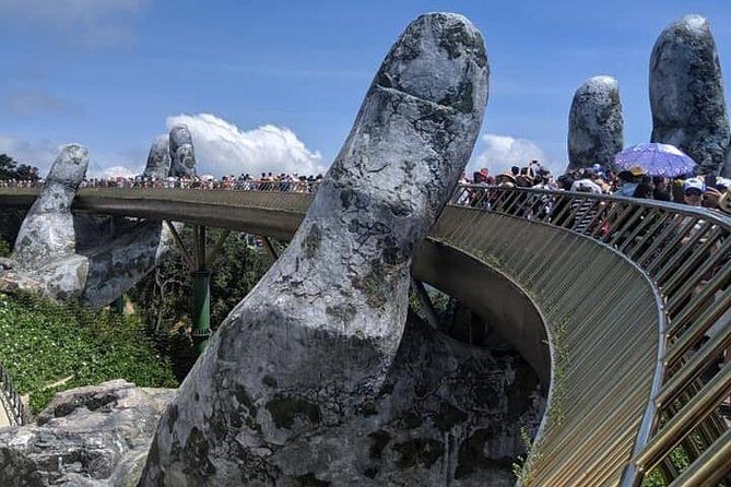 Private Transfer InterContinental Danang To Ba Na Hill Round Trips - The Experience from Real Travelers