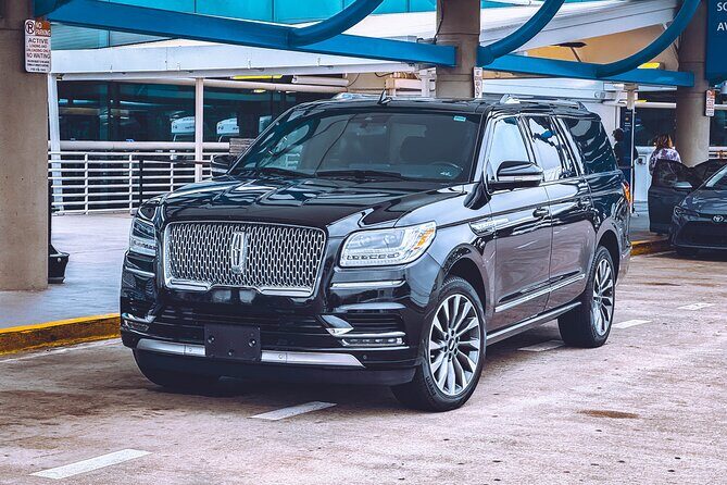 Private Transfer Jacksonville Airport to Downtown Savannah Hotels - FAQs