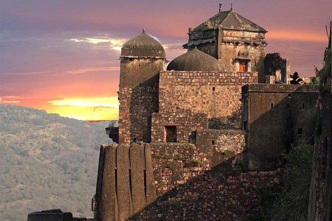 Private Transfer: Jaipur City to Ranthambore National Park India - Drop-off and Customization