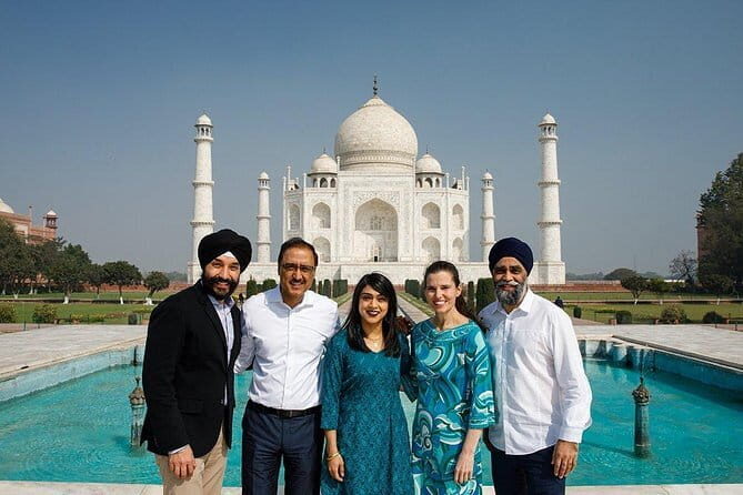 Private Transfer Jaipur From Agra With Taj Sunrise Agra Fort and Fateh Pur Sikri - Key Points