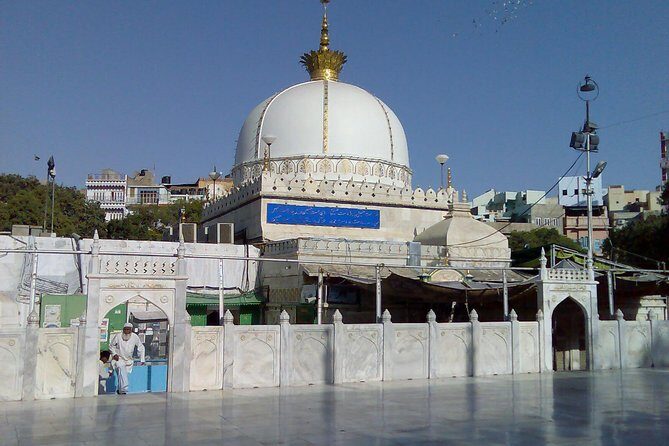 Private transfer: Jaipur to Jodhpur via Ajmer - The Journey Begins: From Jaipur to Jodhpur