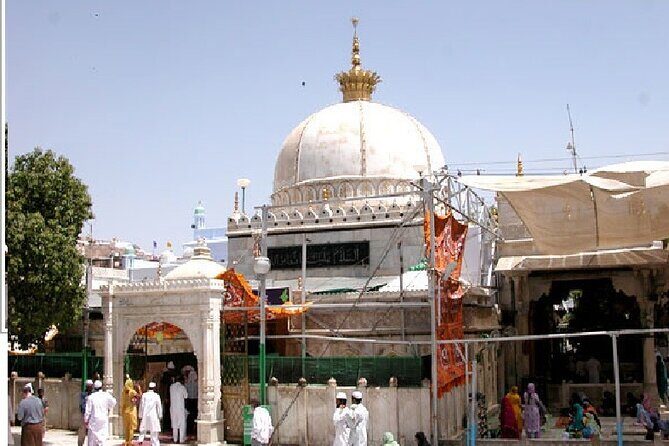 Private transfer: Jaipur to Jodhpur via Ajmer - Ajmer: A Cultural and Spiritual Pause