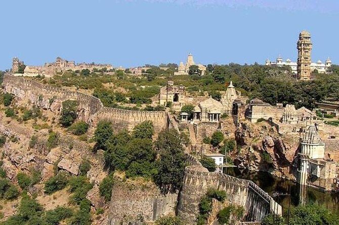 Private transfer - Jaipur to Udaipur via Chittorgarh Fort - An Honest Look at the Journey from Jaipur to Udaipur with Chittorgarh
