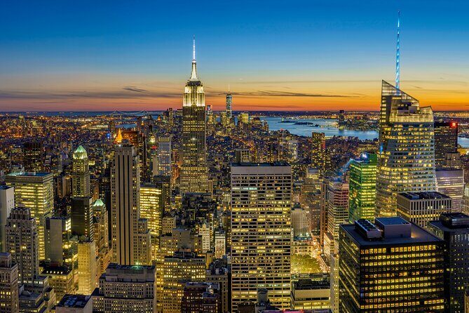 Private Transfer: JFK Airport to Manhattan Up to 6pax - The Details of the Journey: What to Expect