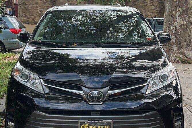 Private Transfer: JFK Airport to Manhattan Up to 6pax - Authentic Experiences and Reviews