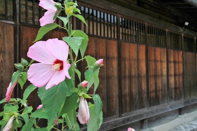 Private Transfer Kanazawa to Takayama Including Shirakawago - Pickup and Start Time Details