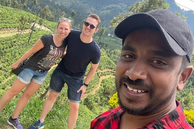 Private Transfer - Kandy to ella drop off and pick up - Who Would Love This Service?