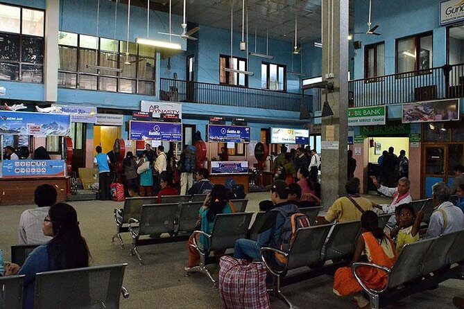 Private Transfer: Kathmandu Domestic Airport to Hotel Vehicle - The Itinerary and What You Can Expect