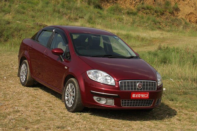 Private Transfer: Kathmandu Hotels to Domestic Airport Vehicle - Key Points